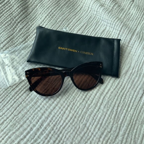 Rachel Zoe | Accessories | Saint Owen X Curateur Wylde Rachel Zoe ...